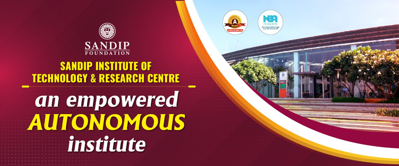 Sandip Institute Technology and Research Centre - Nashik