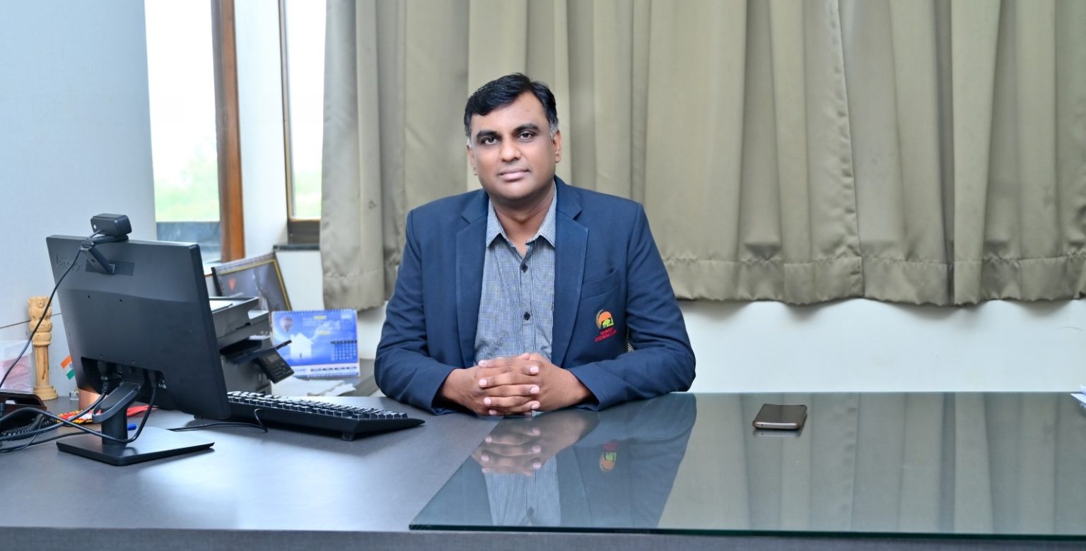 Principal’ s Message - Sandip Foundation SITRC